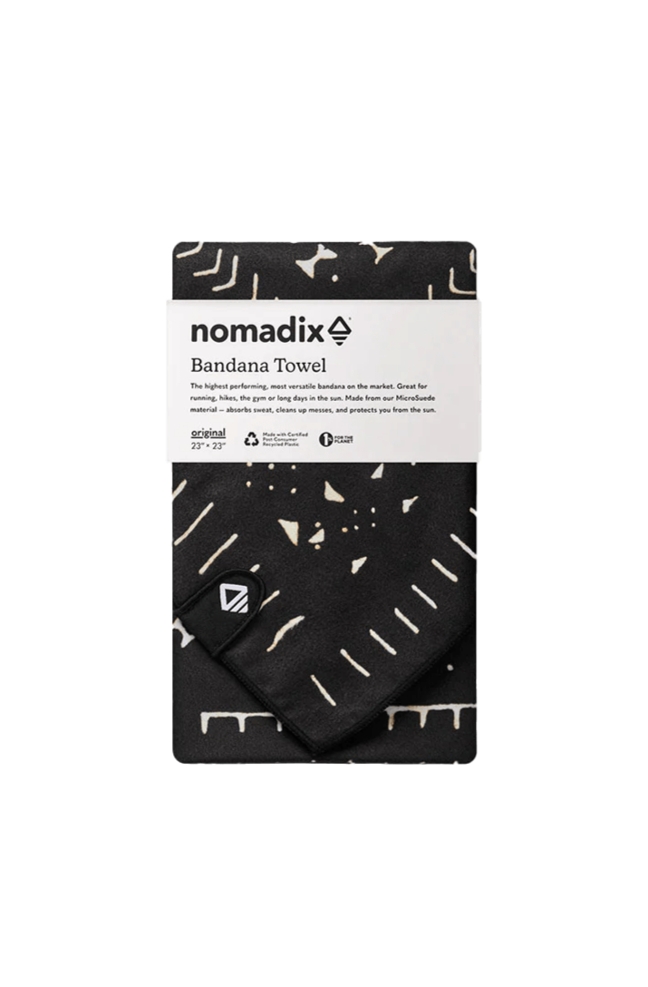 Custom Nomadix Bandana Towel | Corporate Gifts | Clove & Twine