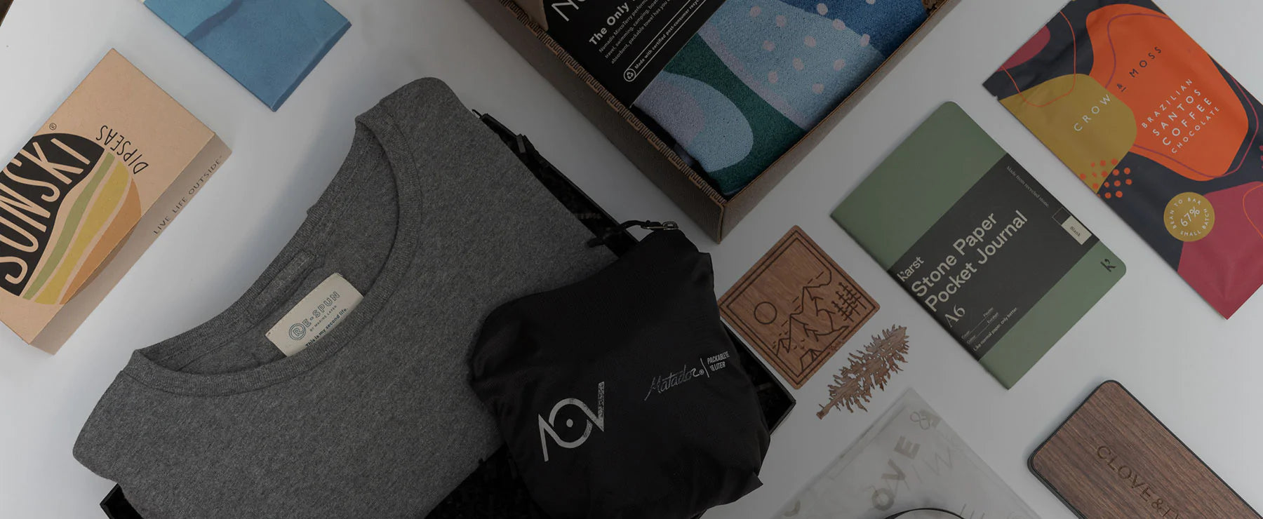 Build Your Own Gift Boxes | Custom Corporate Gifts – Clove & Twine