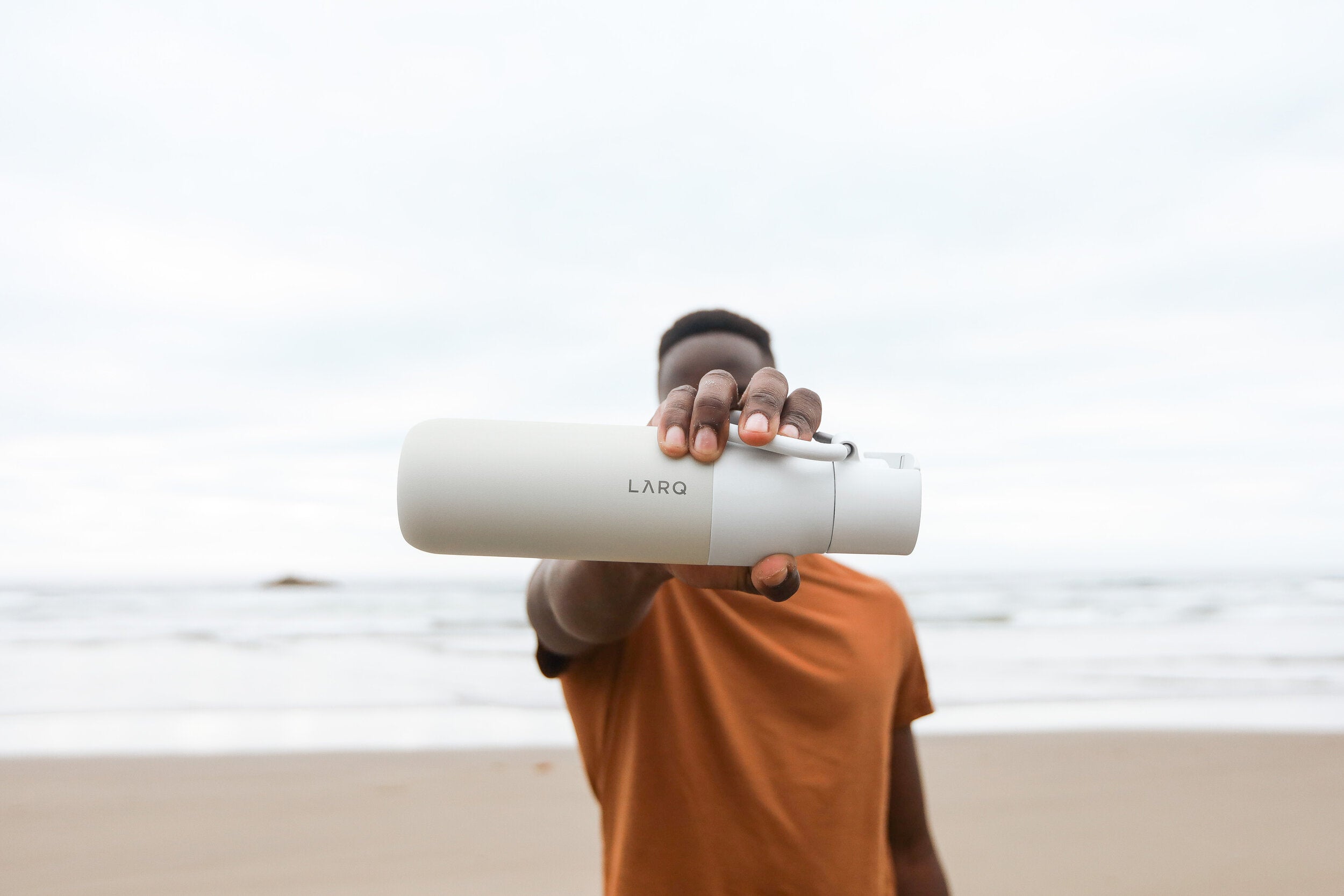 LARQ Self-Cleaning Water Bottles | Custom Corporate Gifts – Clove & Twine