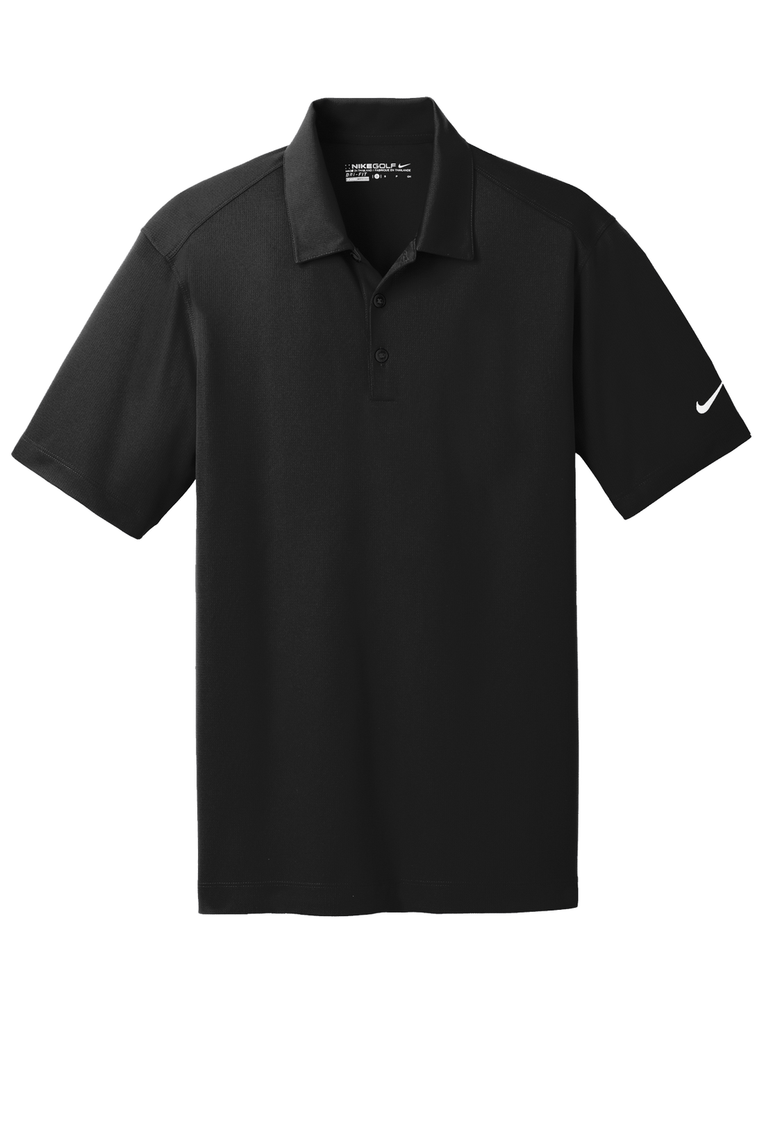 Custom Nike Dri-FIT Vertical Mesh Polo | Corporate Gifts | Clove & Twine