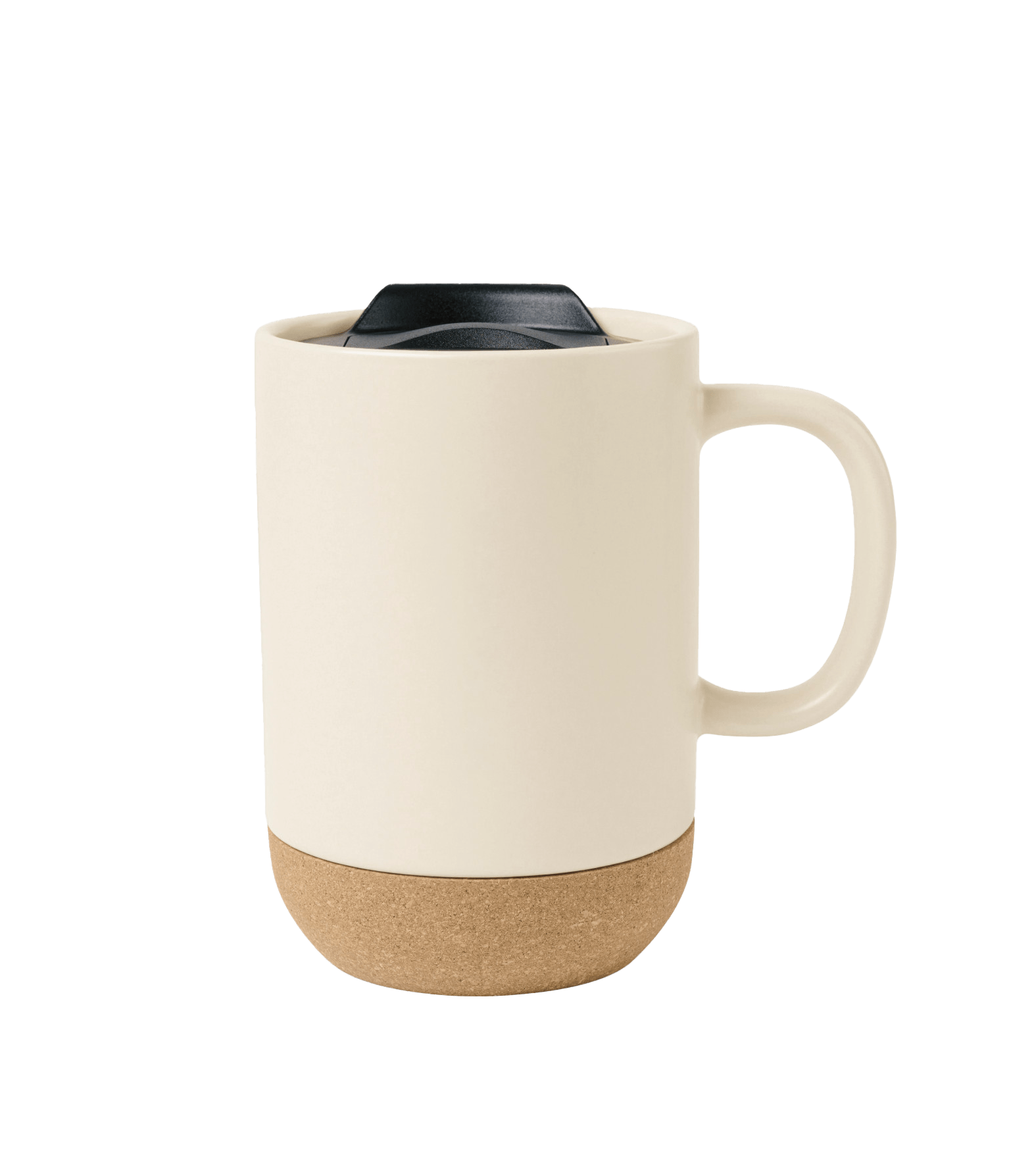 Custom Ceramic Lidded Mug | Corporate Gifts | Clove & Twine