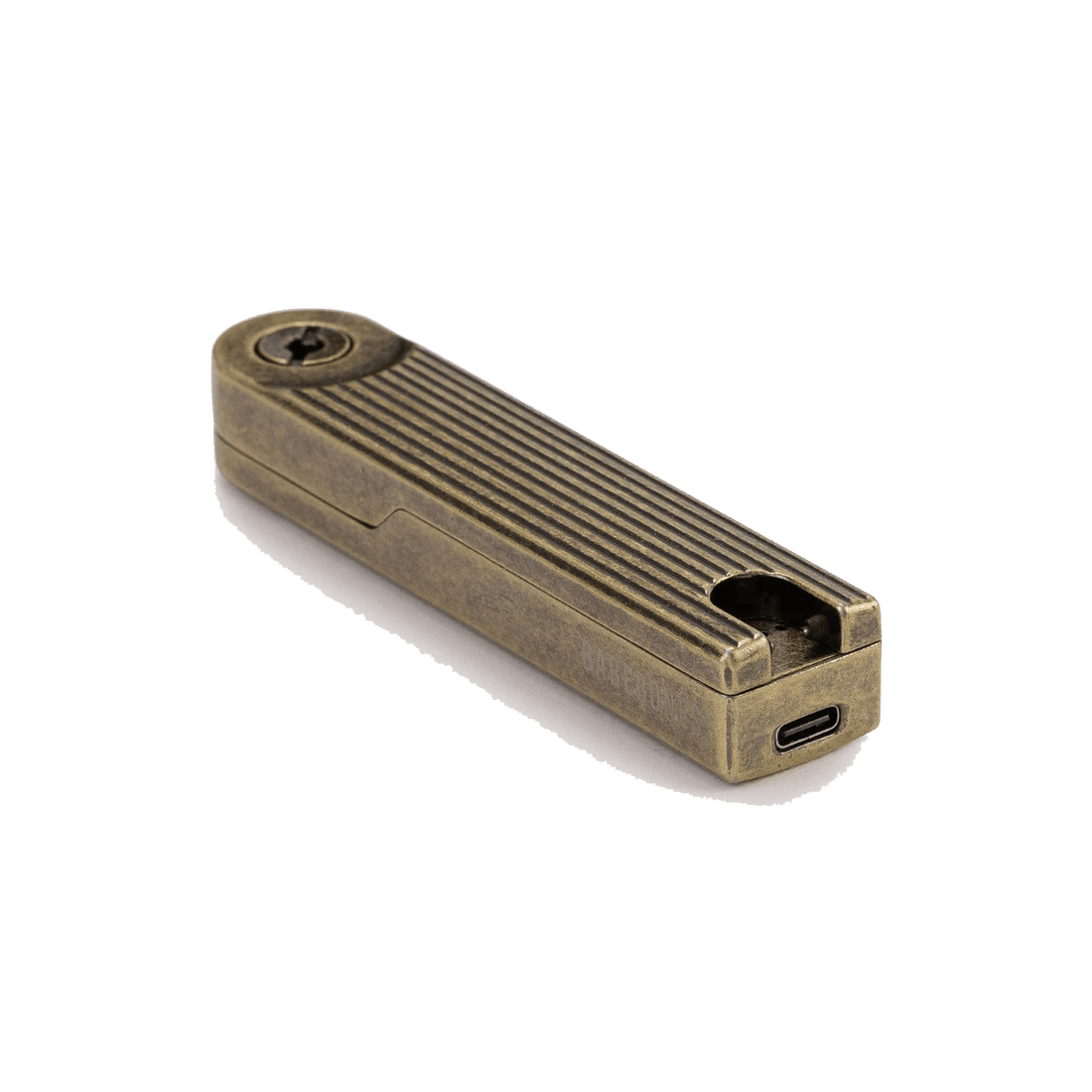 Barebones Pivot Arc Lighter – Clove & Twine