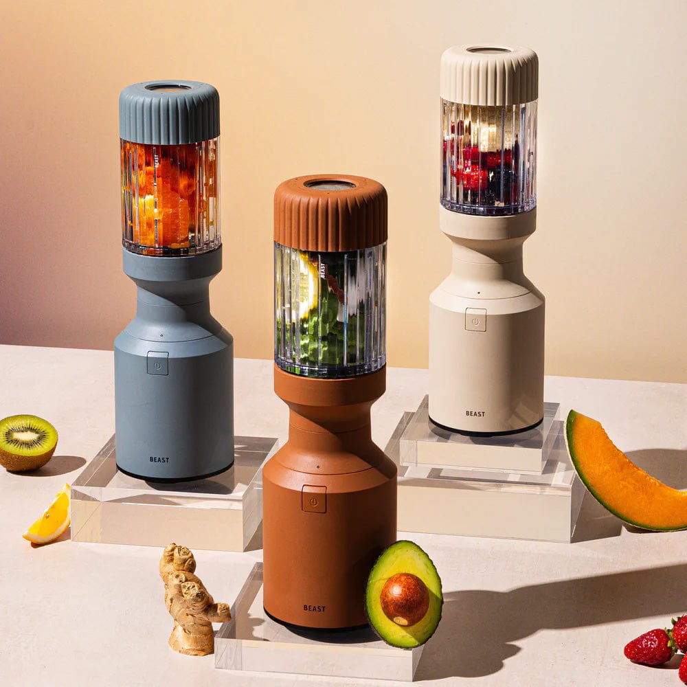 Custom Beast Mini Blender | Corporate Gifts | Clove & Twine