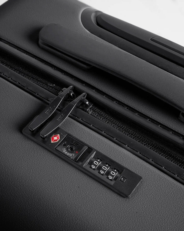 Custom Carry-on Hard Shell Suitcase | Corporate Gifts | Clove & Twine