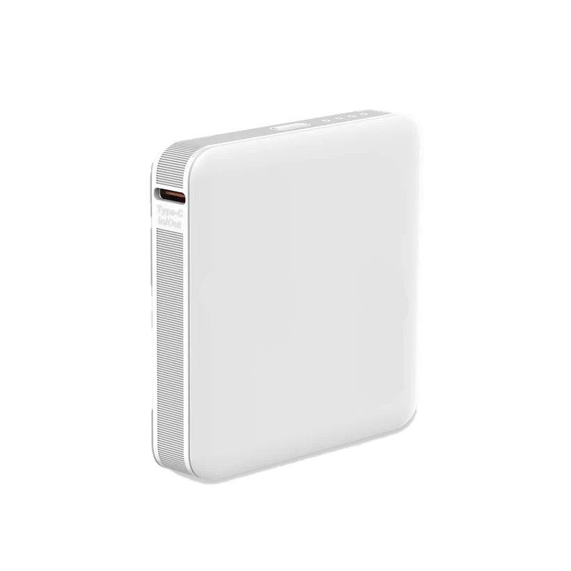 Custom Comet 6 Power Bank | Corporate Gifts | Clove & Twine