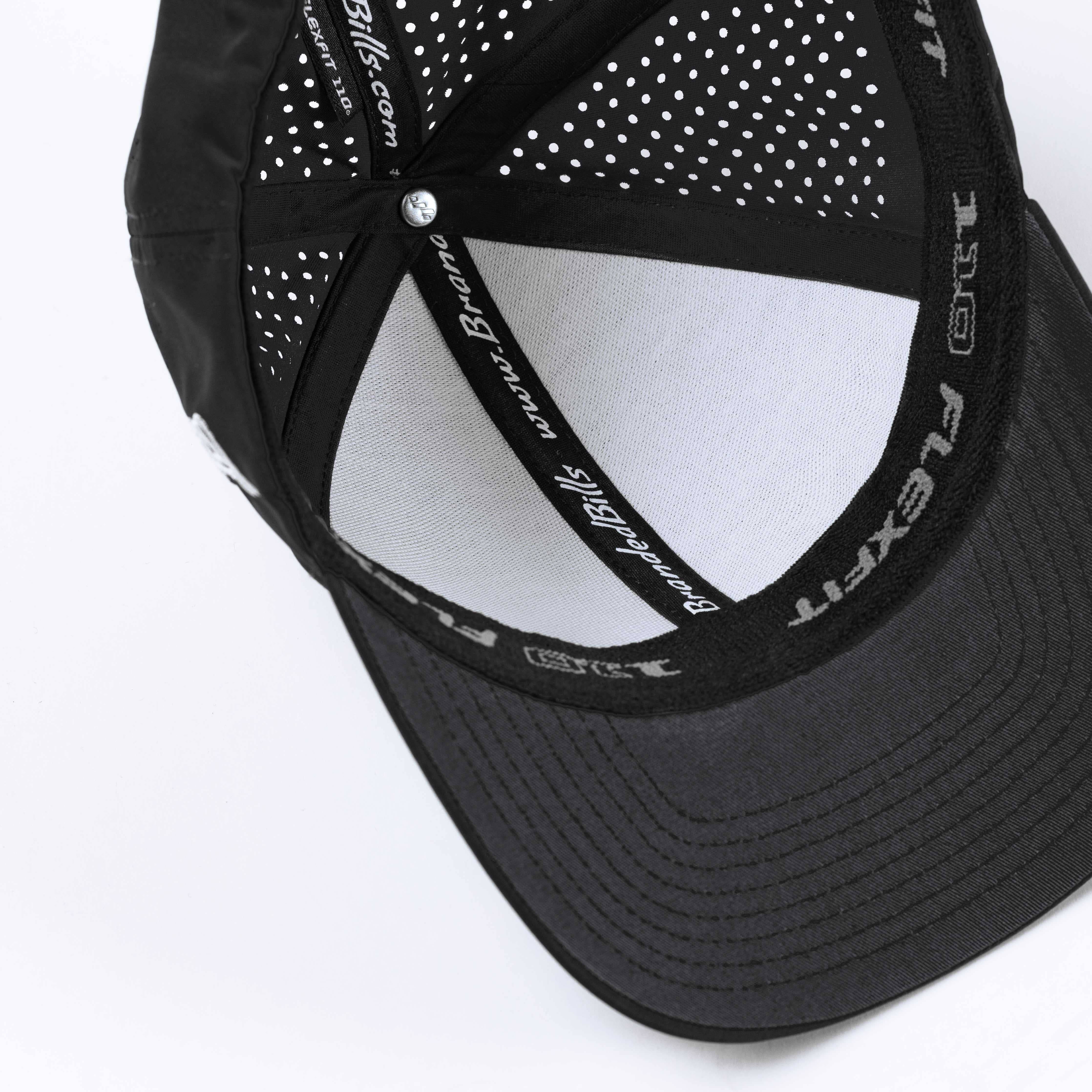 Curved Performance Hat – Clove & Twine