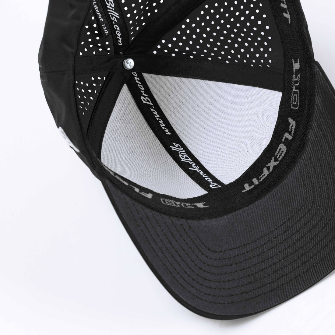Bare Curved Performance Hat – Clove & Twine
