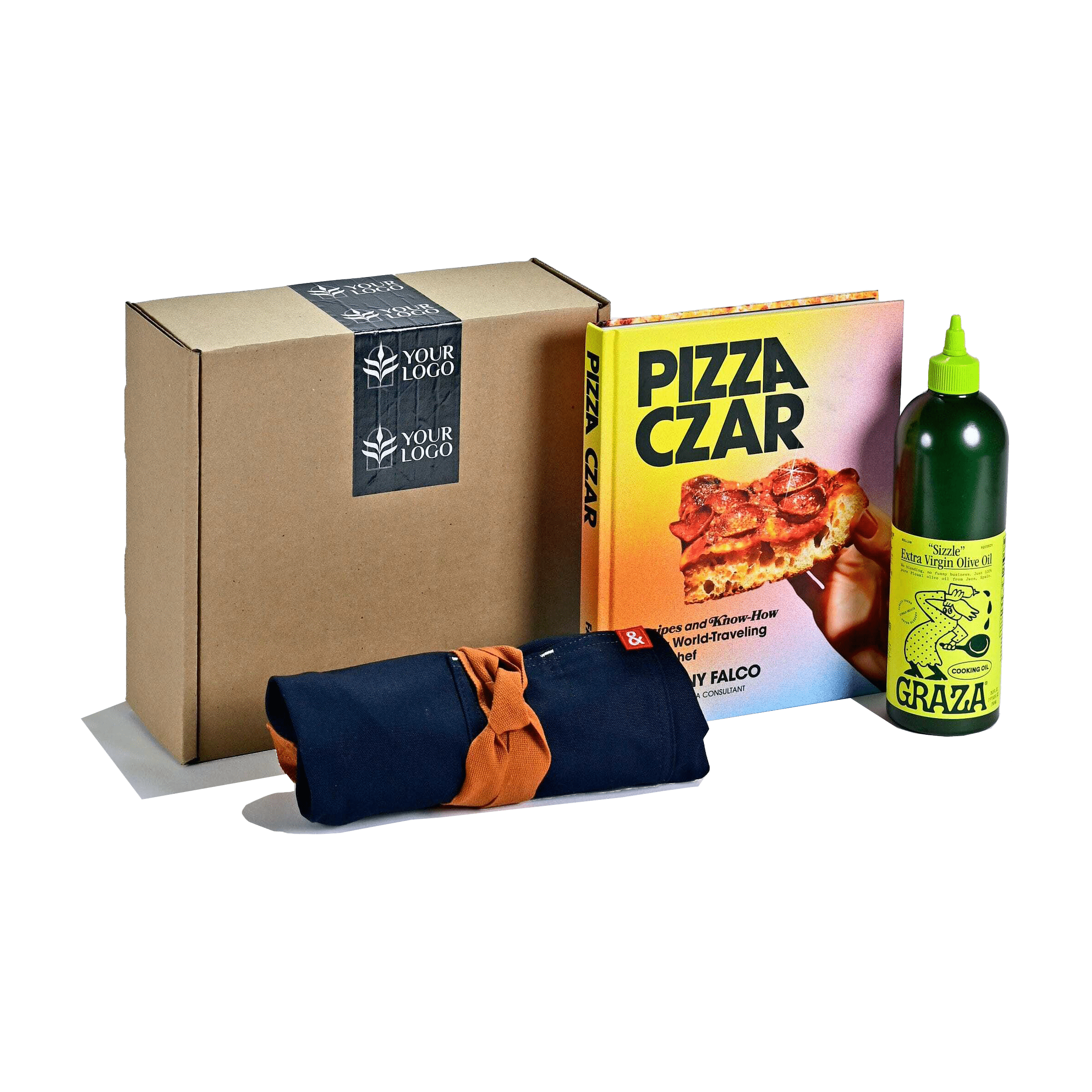 Custom Home Chef Kit | Corporate Gifts | Clove & Twine