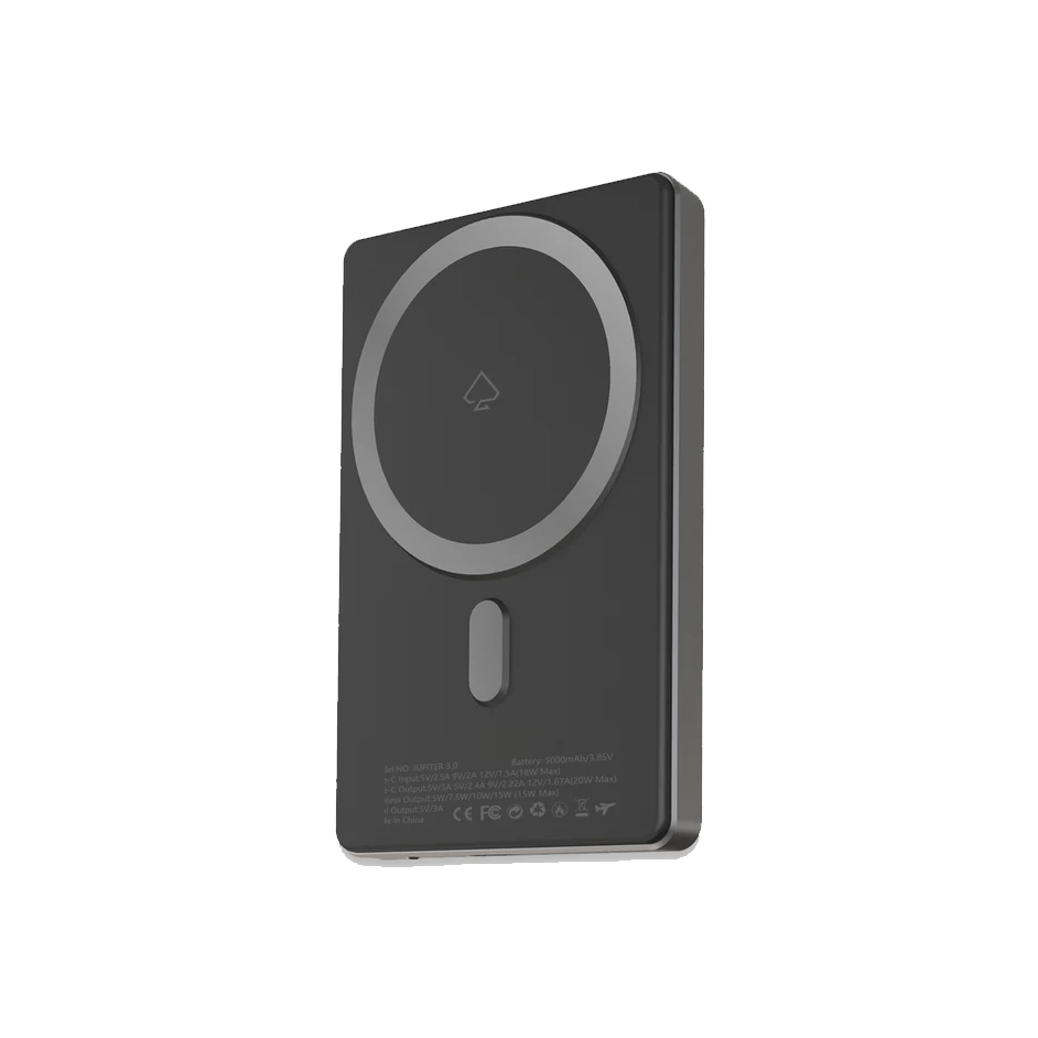 Custom Jupiter 3.0 Powerbank | Corporate Gifts | Clove & Twine