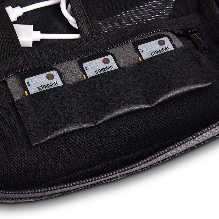 Custom Landon Tech Organizer | Corporate Gifts | Clove & Twine