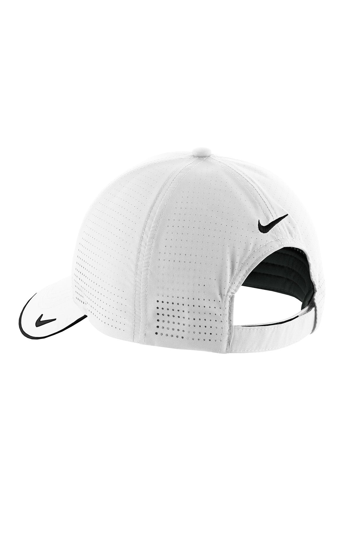 Custom Nike Dri-FIT Swoosh Perforated Cap | Corporate Gifts | C&T ...