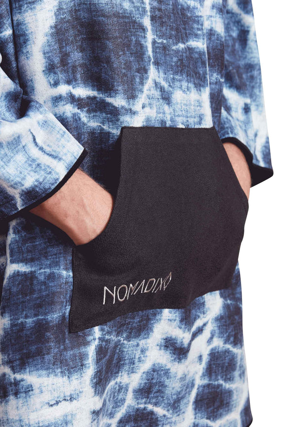 Custom Nomadix Poncho Towel | Corporate Gifts | Clove & Twine