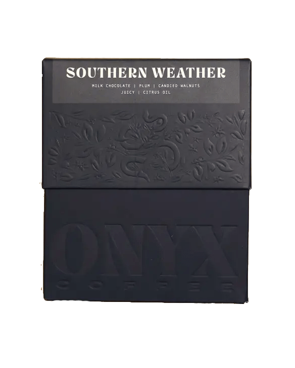 Custom Onyx Coffee - Southern Weather | Corporate Gifts | Clove & Twine