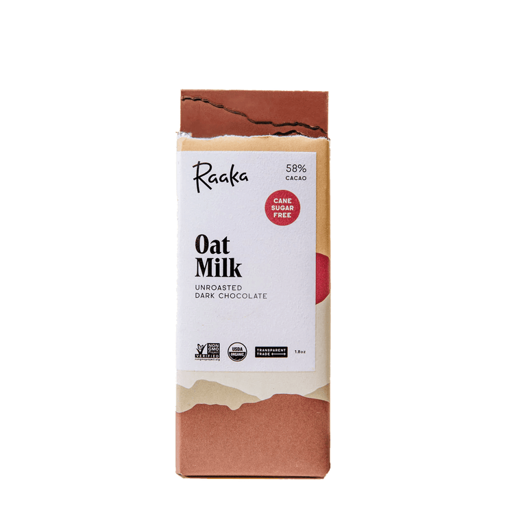Raaka Oat Milk Chocolate | Corporate Gifts | Clove & Twine