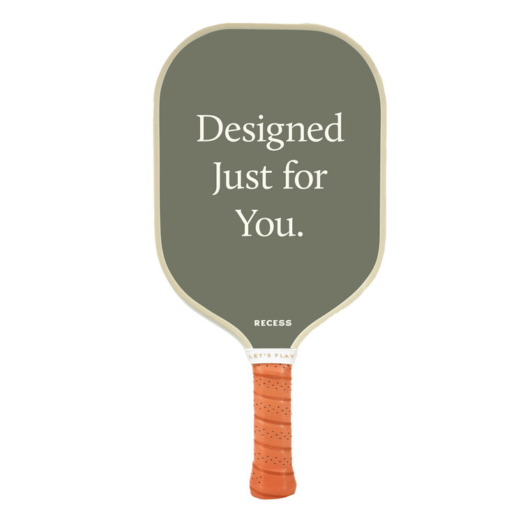 Custom Recess Pickleball Paddle | Corporate Gifts | Clove & Twine