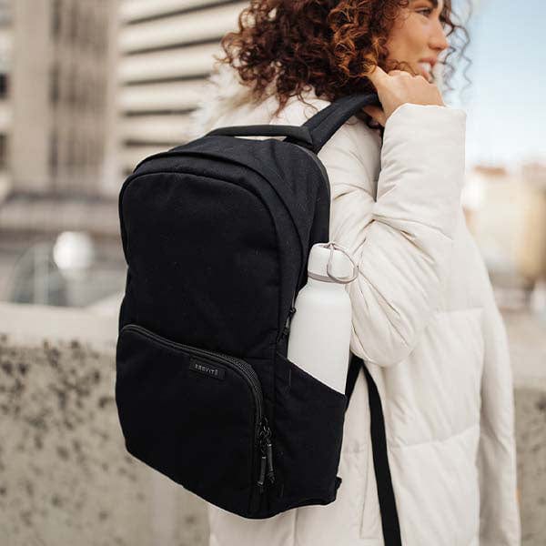 Custom The Brevitē Backpack | Corporate Gifts | Clove & Twine
