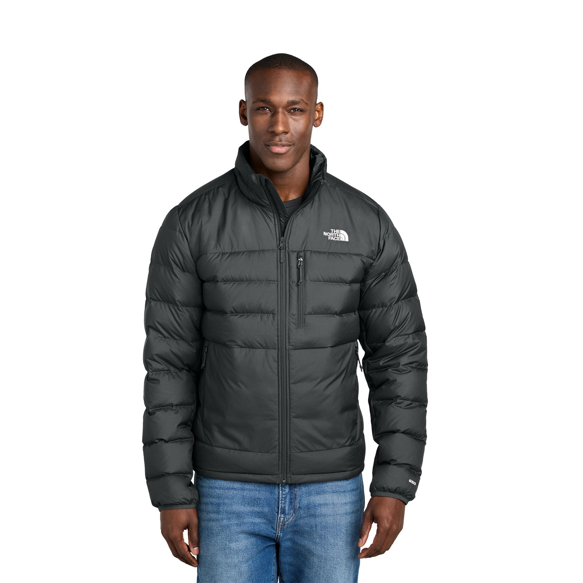 Custom The North Face Down Hybrid Jacket | Corporate Gifts | C&T ...