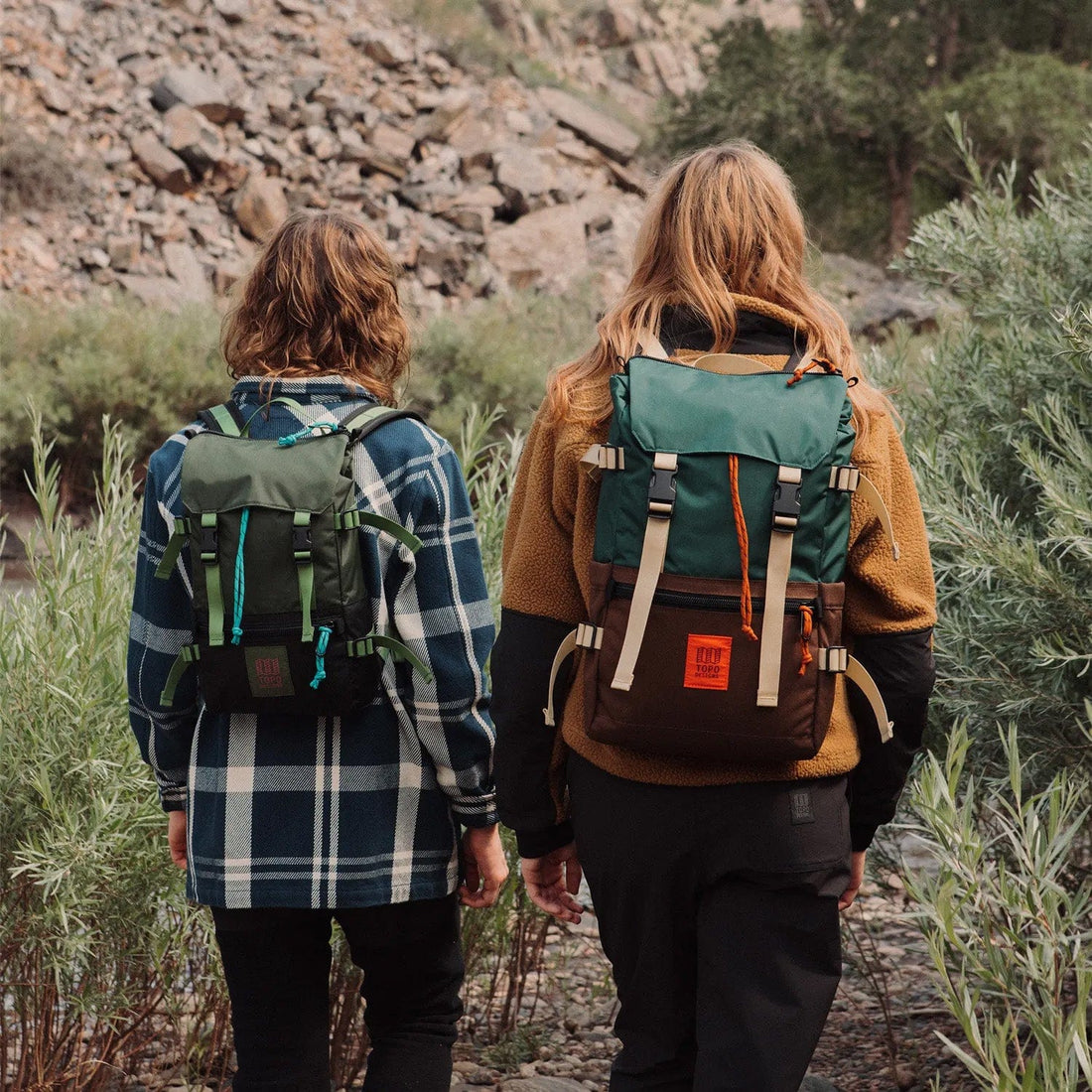 Custom Topo Designs Rover Pack Mini | Corporate Gifts | Clove & Twine