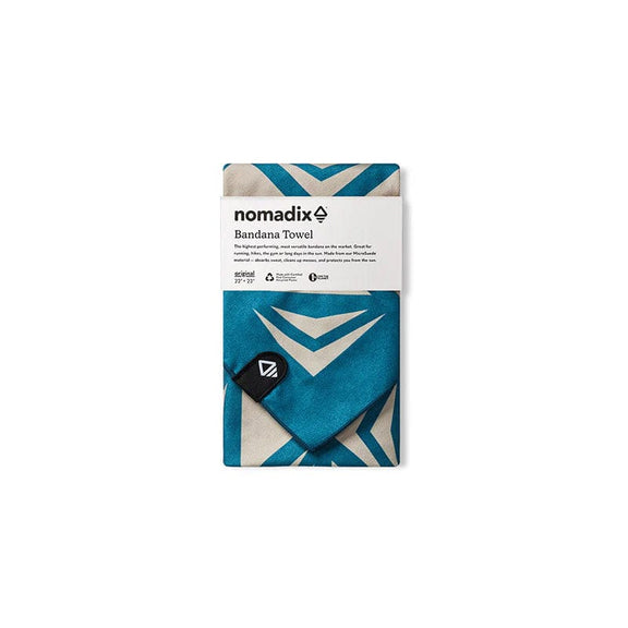 Custom Nomadix Bandana Towel | Corporate Gifts | Clove & Twine