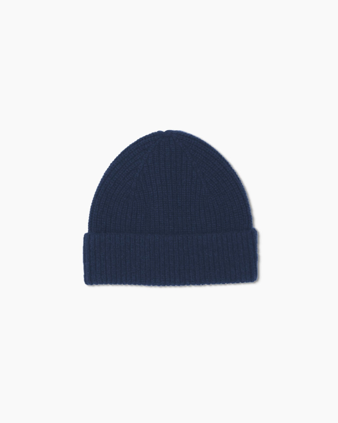 Quince Cashmere Ribbed Beanie – Clove & Twine
