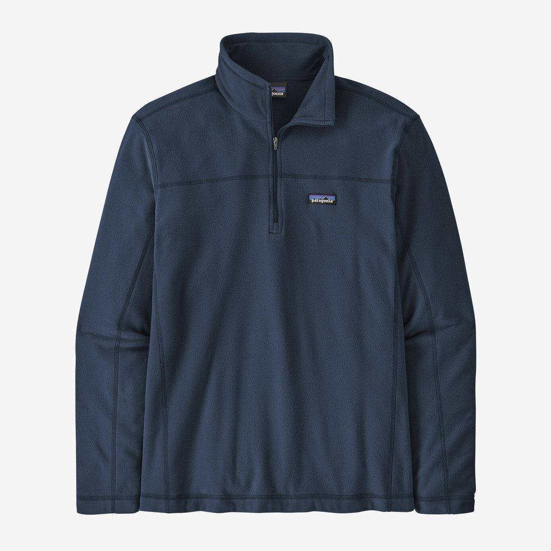 Custom Patagonia Men's Micro D 1/4-Zip | Corporate Gifts | C&T – Clove ...