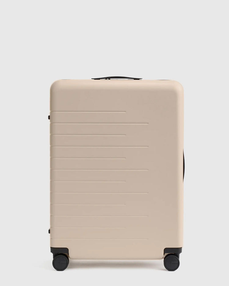 Custom Carry-on Hard Shell Suitcase | Corporate Gifts | Clove & Twine