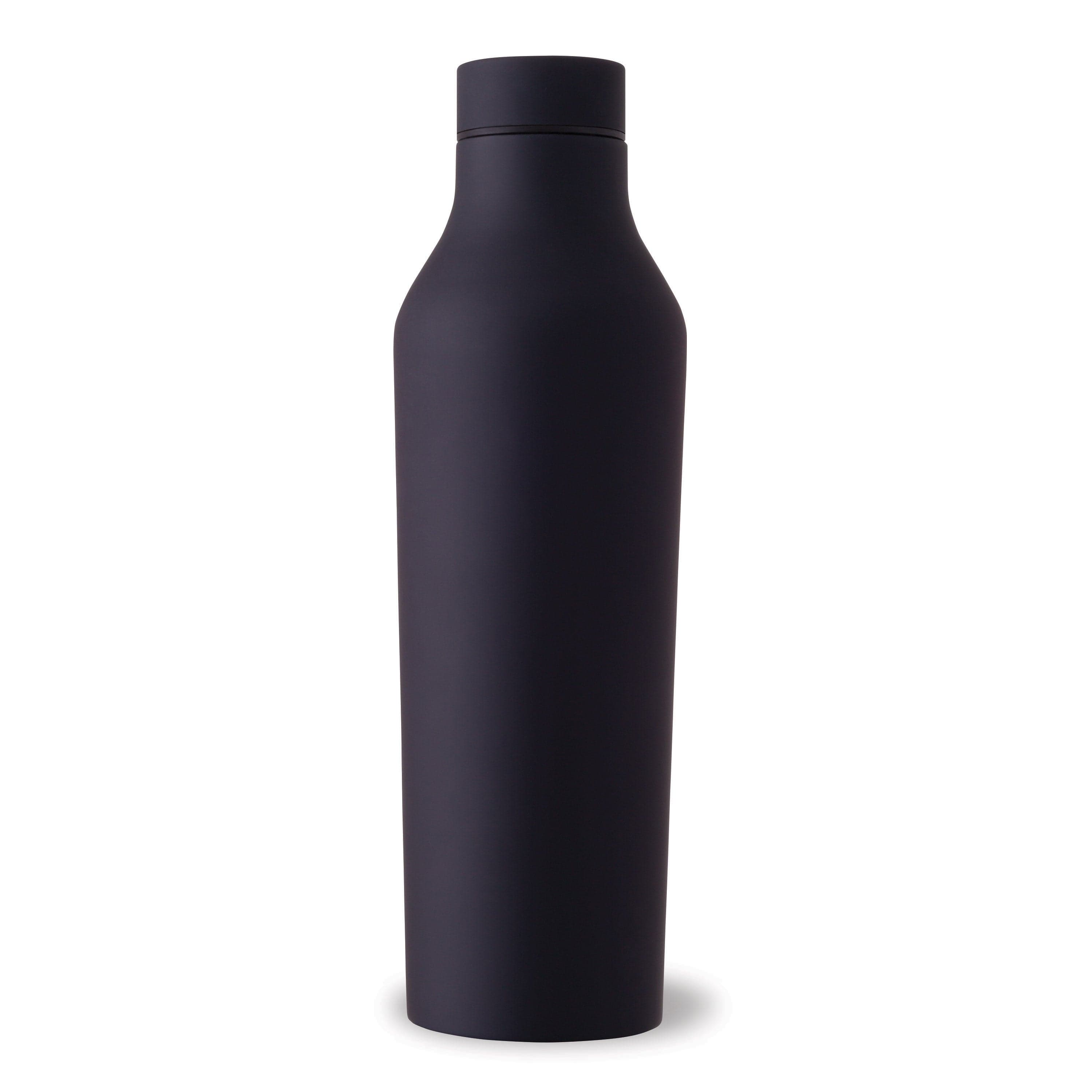 Custom Soft Touch Water Bottle | Corporate Gifts | Clove & Twine