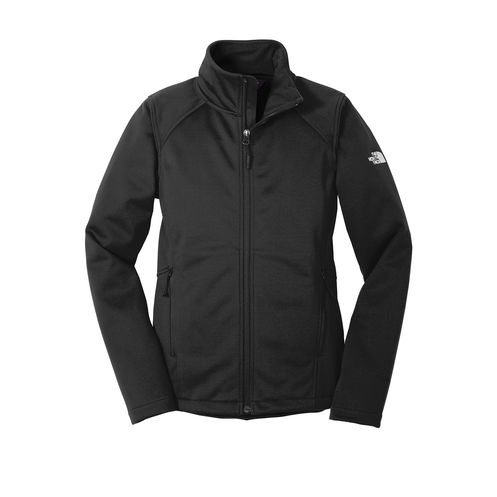 Custom The North Face Ladies Ridgewall Soft Shell Jacket – Clove & Twine