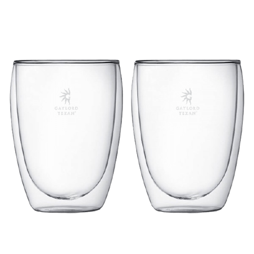 Custom Bodum Pavina 12oz Double Wall Glasses | Corporate Gifts | C&T ...