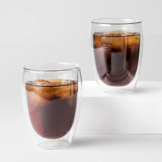 Custom Bodum Pavina 12oz Double Wall Glasses | Corporate Gifts | C&T ...