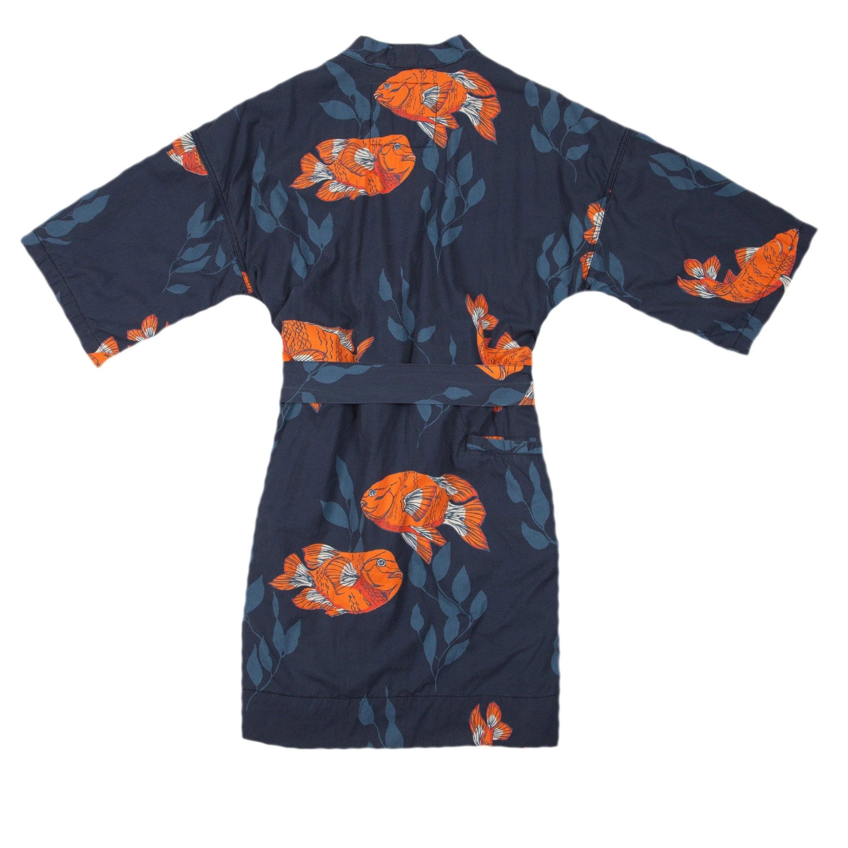 Custom California Cowboy Garibaldi Robe | Corporate Gifts | C&T – Clove ...