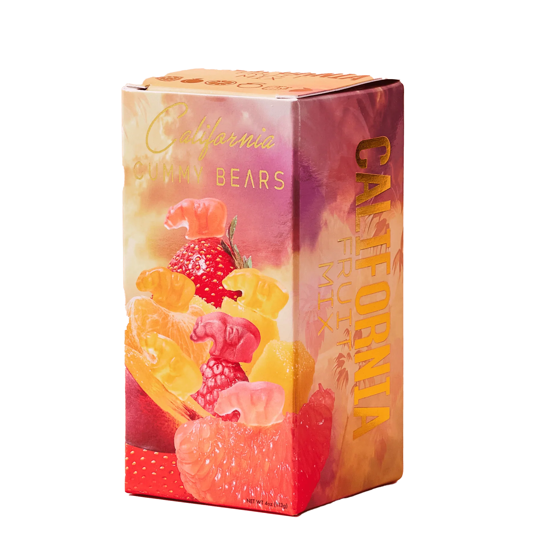 California Gummy Bears Berry Mix | Corporate Gifting | C&T – Clove & Twine