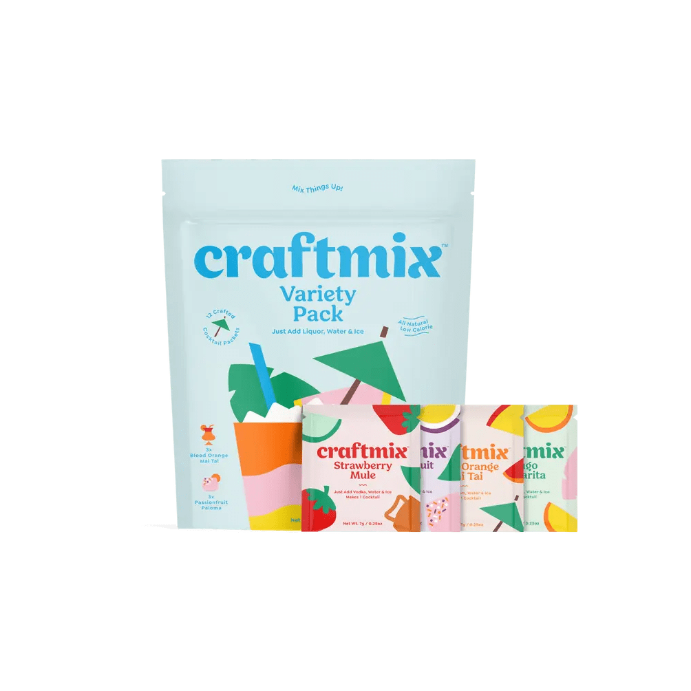 Custom Craftmix Cocktail Mixer | Corporate Gifts | Clove & Twine