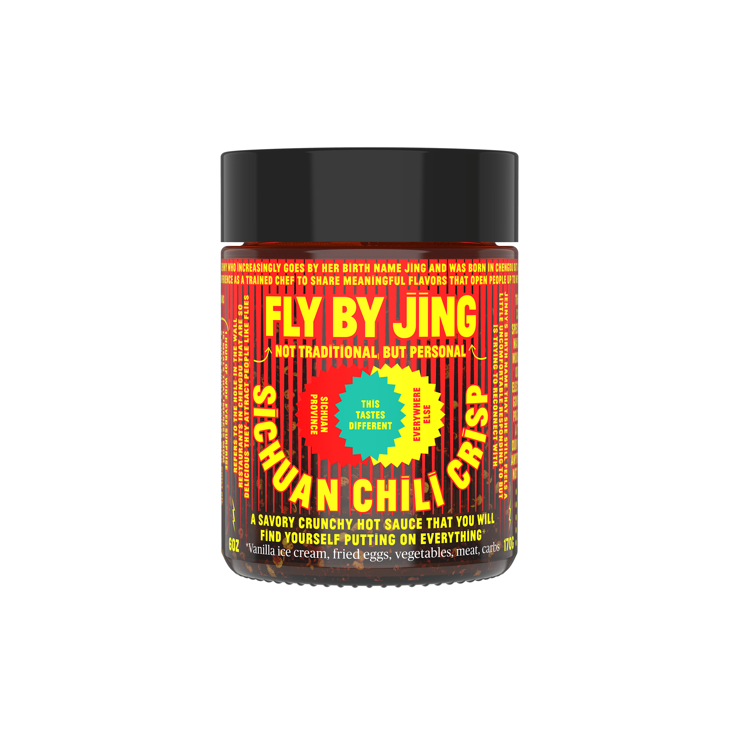 Fly By Jing Sichuan Chili Crisp – Clove & Twine