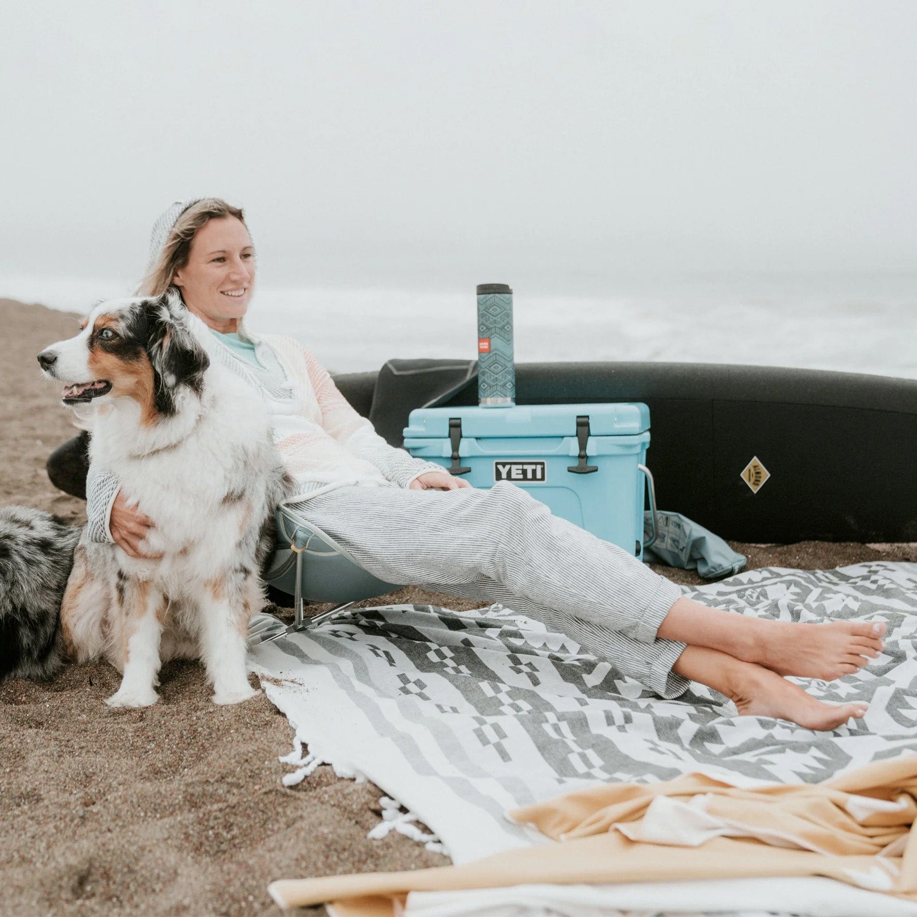 Custom Grand Trunk Monarch Chair | Corporate Gifts | Clove & Twine