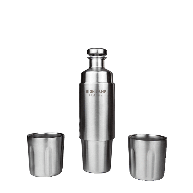 High Camp Firelight Flask 750 – Clove & Twine
