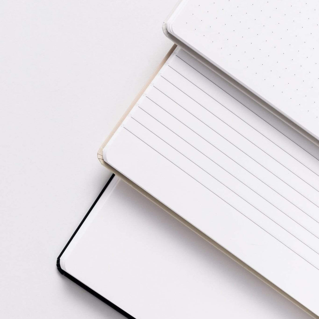 Custom Karst Stone Paper Hardcover Notebook | Corporate Gifts | C&T ...