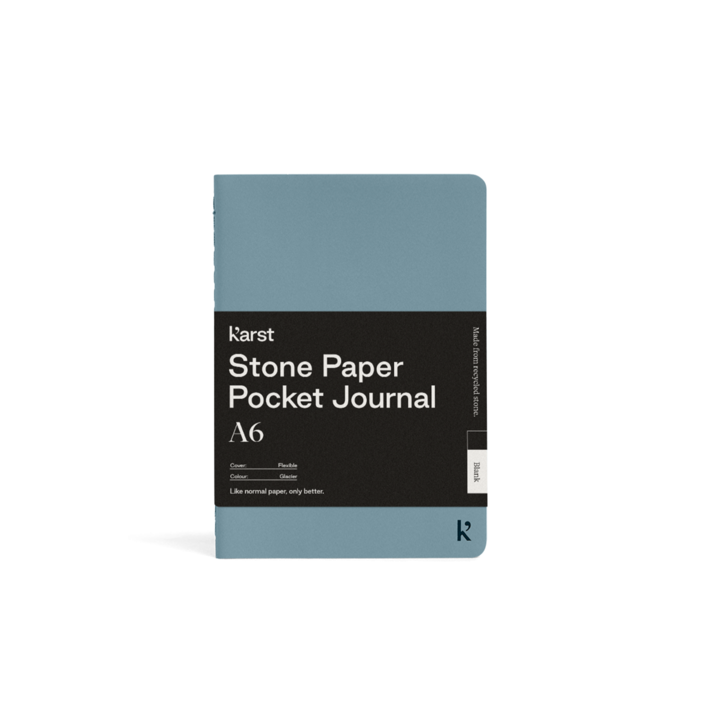 Custom Karst Stone Paper Pocket Journal | Corporate Gifts | C&T – Clove ...