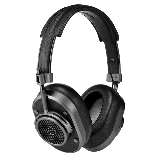 Custom Master & Dynamic MH40 Wireless Over-Ear Headphones | Corporate ...