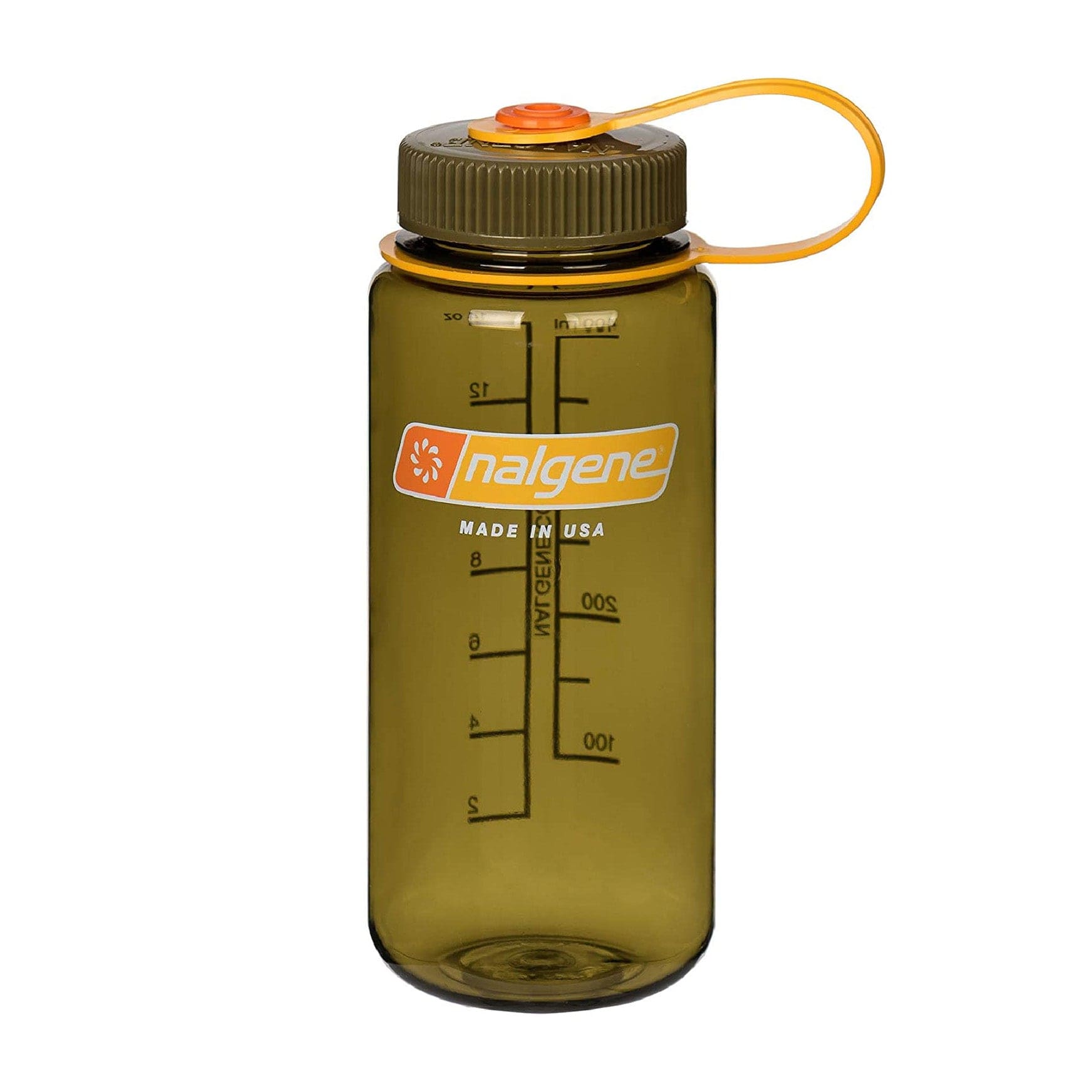 Custom Nalgene Wide Mouth Sustain Bottle | Corporate Gifts | C&T ...