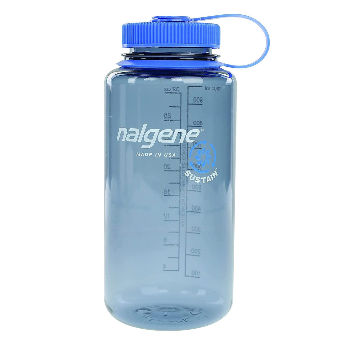 Custom Nalgene Wide Mouth Sustain Bottle | Corporate Gifts | C&T ...