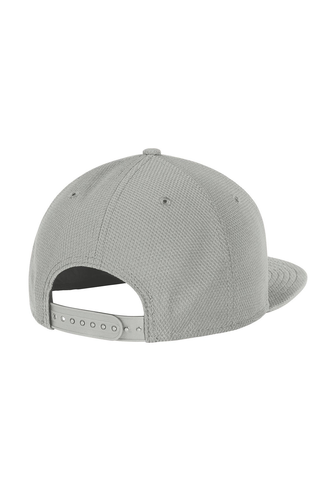 Custom New Era Original Fit Diamond Era Flat Bill Snapback Cap – Clove ...