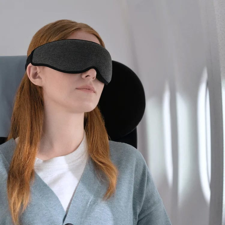 Custom Ostrichpillow Eye Mask | Corporate Gifts | Clove & Twine