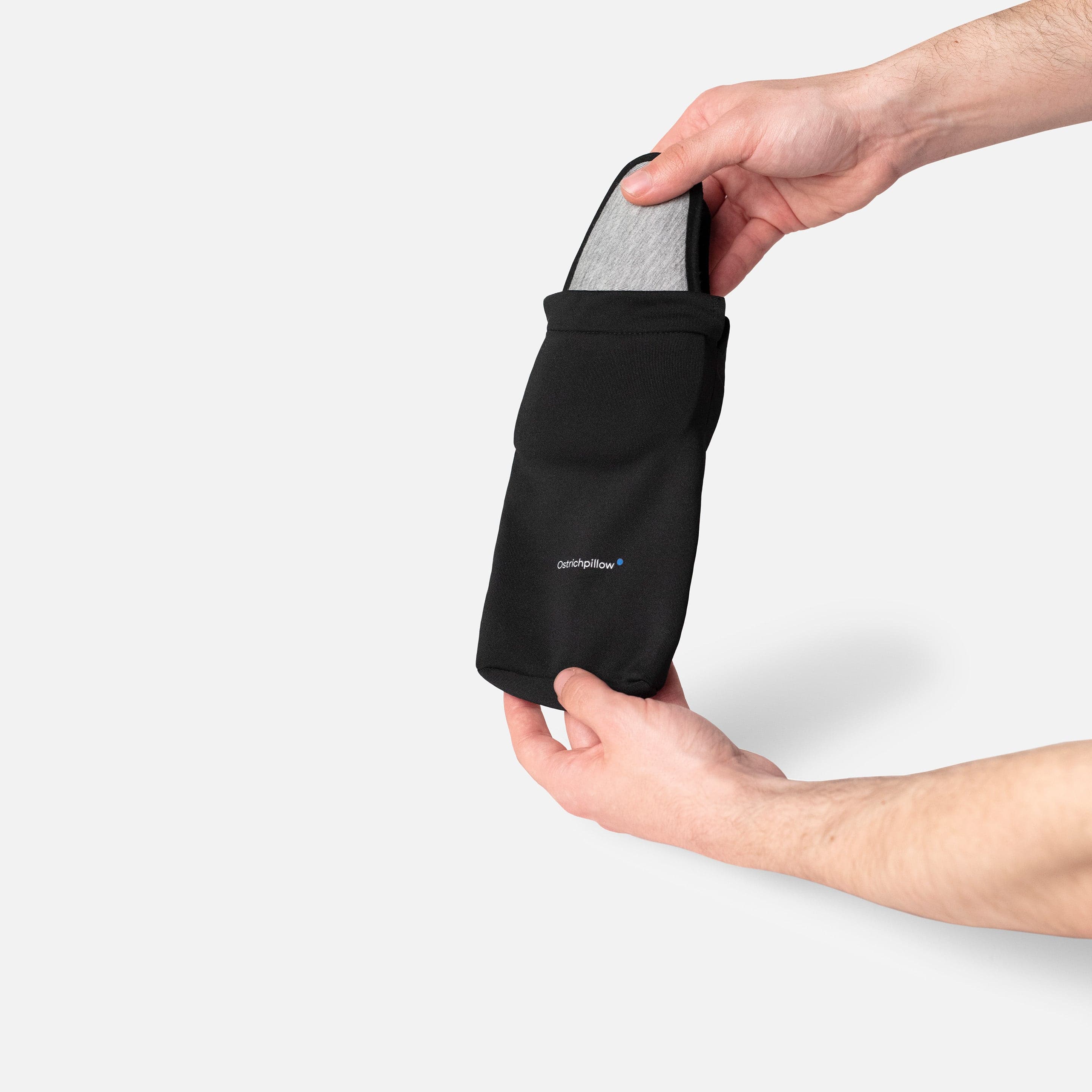 Custom Ostrichpillow Eye Mask | Corporate Gifts | Clove & Twine