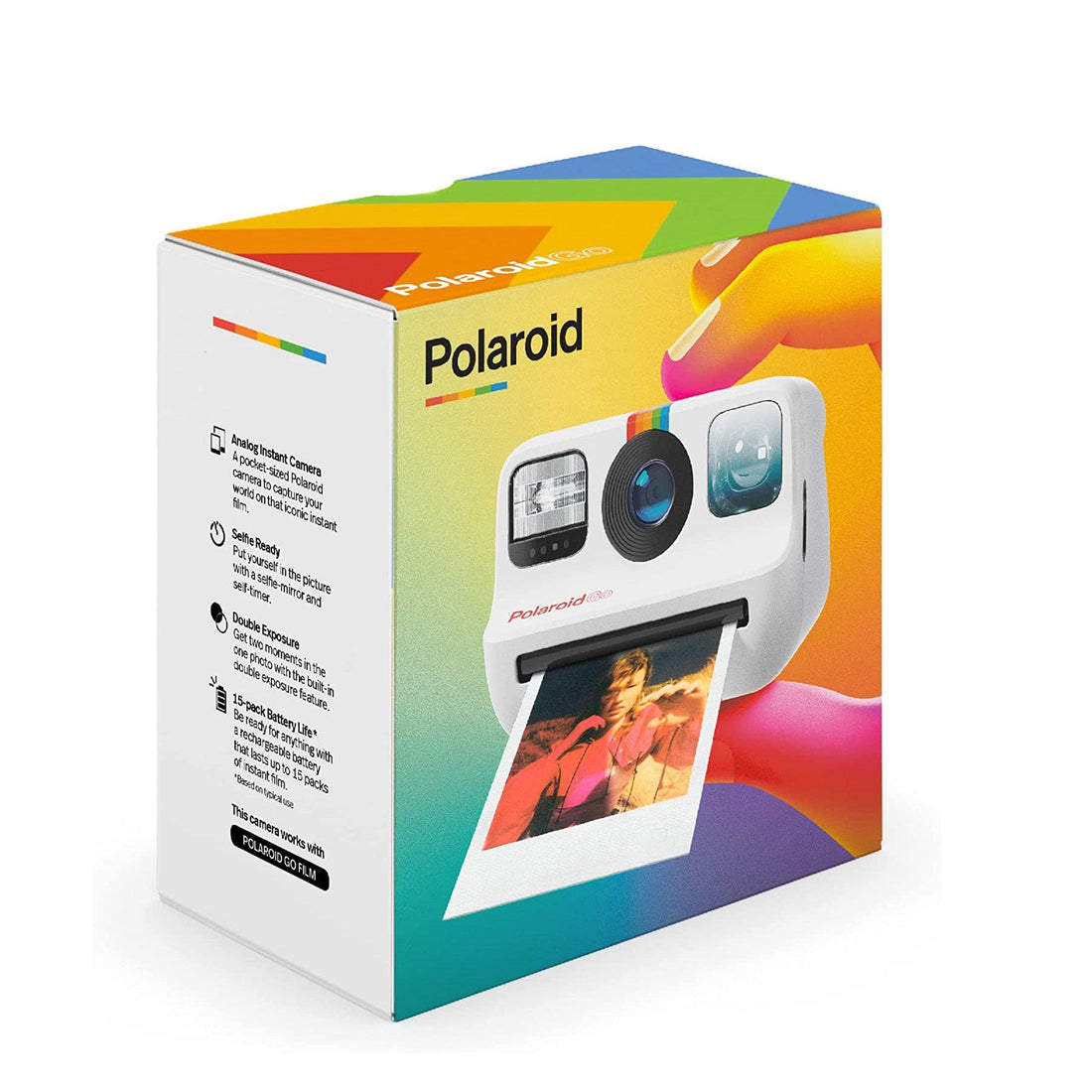 Custom Polaroid Go | Corporate Gifts | Clove & Twine