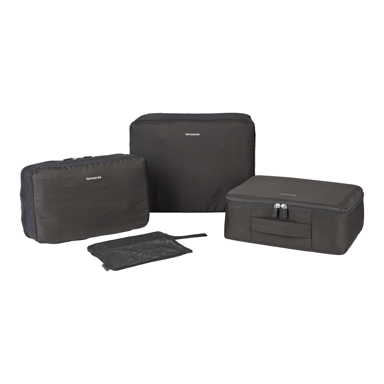 Custom Samsonite Foldable Packing Cubes 4IN1 | Corporate Gifts – Clove ...