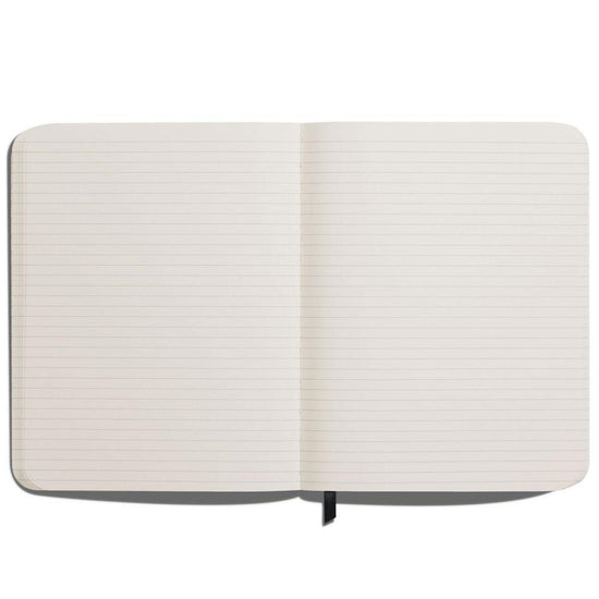Custom Shinola Journal - Hardcover, Large | Corporate Branded Gifts ...