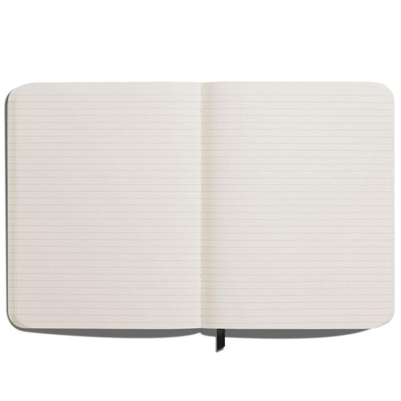Custom Shinola Journal - Hardcover, Large | Corporate Branded Gifts ...