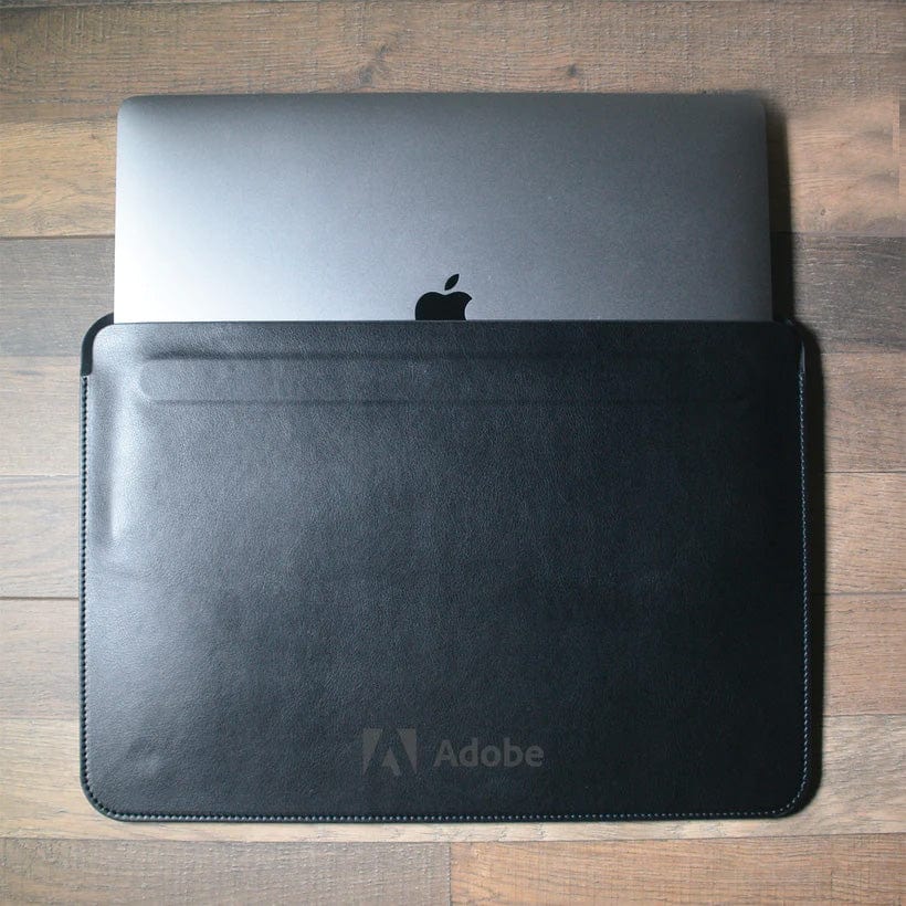 Custom Slim Pro Laptop Sleeve | Corporate Gifts | Clove & Twine