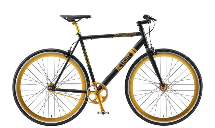 Custom Solé Bicycles Single Speed Fixed Gear | Corporate Gifting | C&T ...